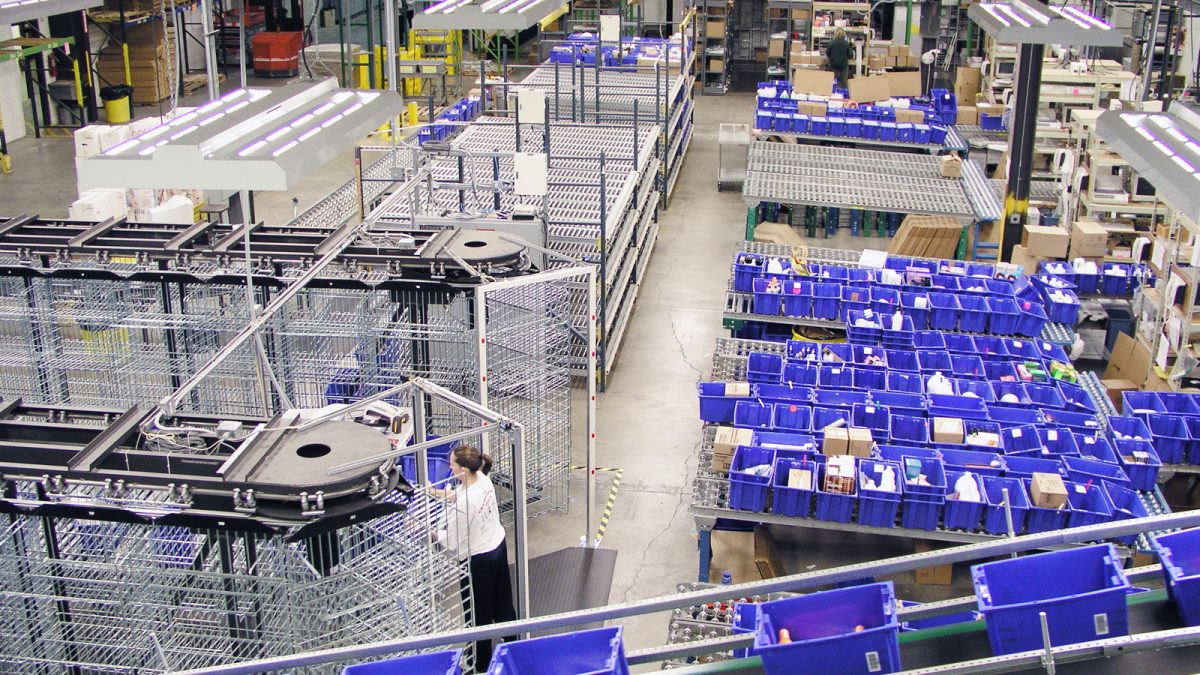 Is Order Consolidation Hurting Your Fulfillment Efficiency? Is Order Consolidation Hurting Your Fulfillment Efficiency?